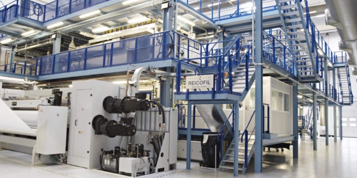 Reifenhäuser ‐ Vliestechnikum Bau 22, Troisdorf - Elektro Busch GmbH