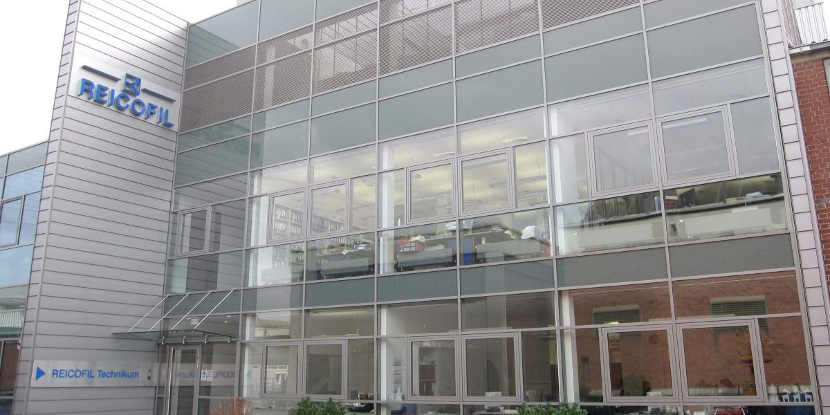 Reifenhäuser ‐ Reicofil Bau 24, Troisdorf - Elektro Busch GmbH